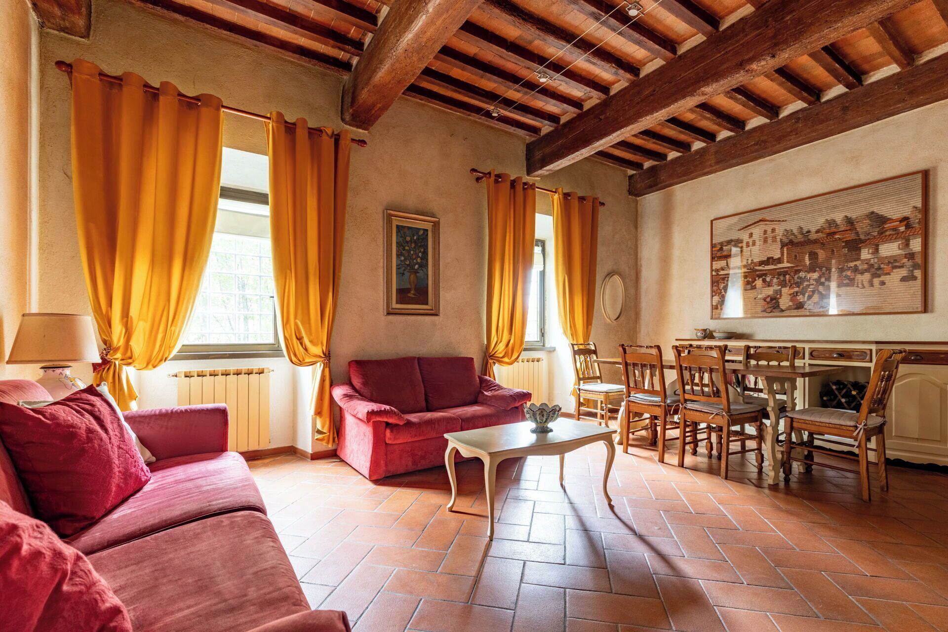 Hermoso Apartamento Para 4 Personas Con Wifi, A/c, Piscina Y Tv, Cerca De Florencia - Scandicci