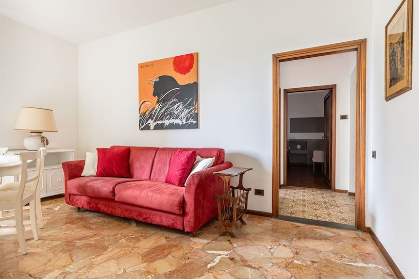 Accogliente Appartamento Per 6 Persone Con Wifi, A/c, Piscina E Tv, Vicino Firenze - Firenze