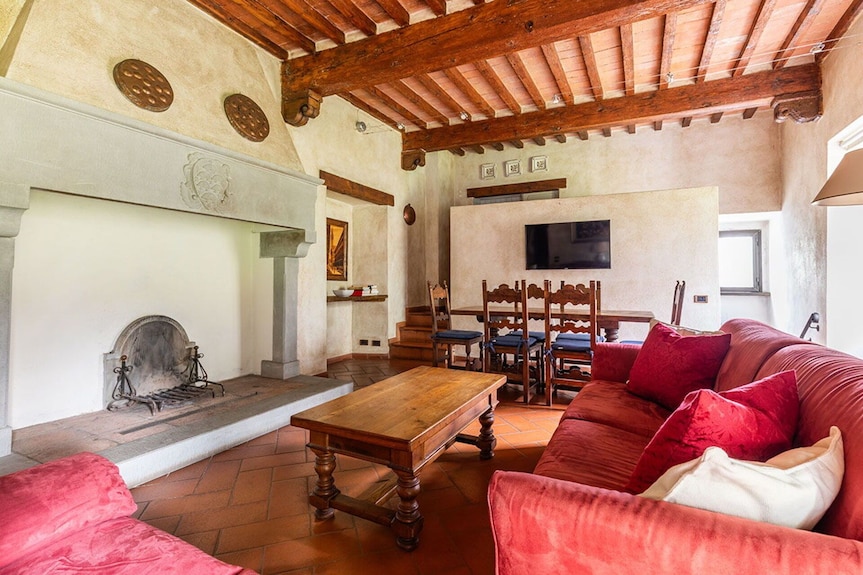 Hermoso Apartamento Para 6 Personas Con Wifi, Piscina, A/c Y Tv, Cerca De Florencia - Florencia