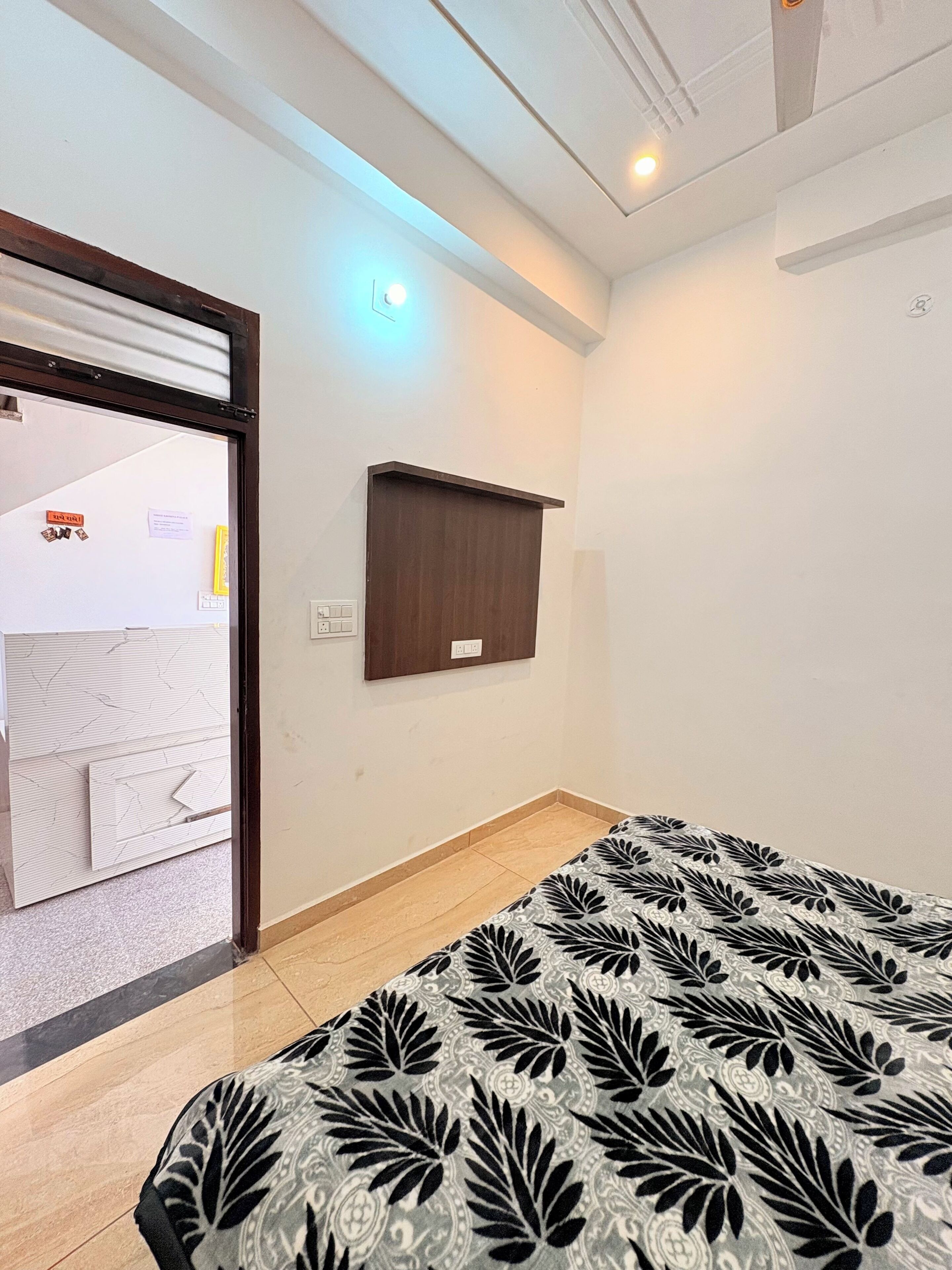 Estúdio | Parte interna