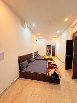 Quarto | Wi-fi grátis 