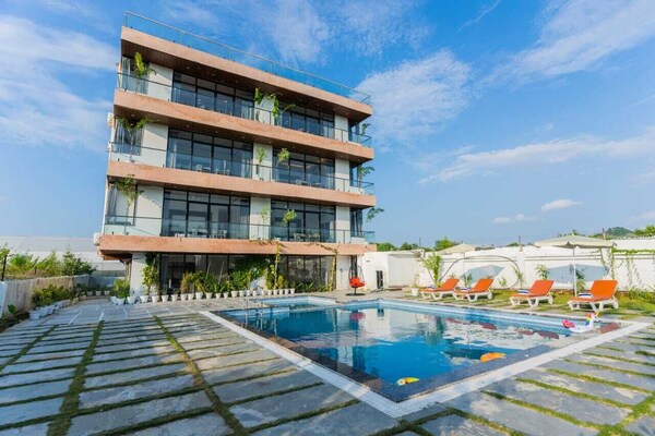 Sasa Resort - Udaipur