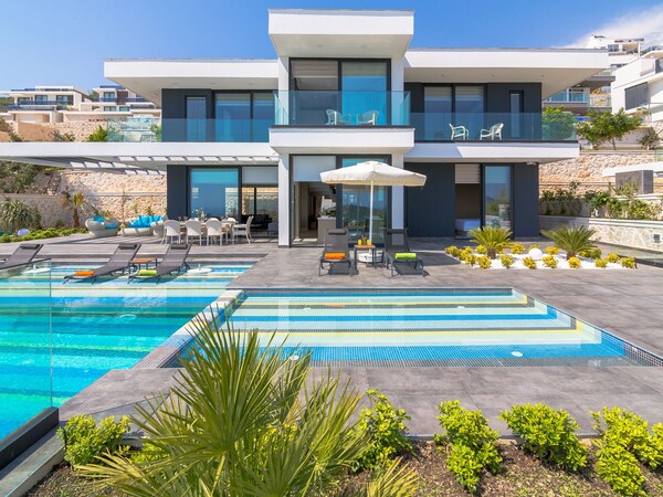Eco Villa Panaroma - Kalkan