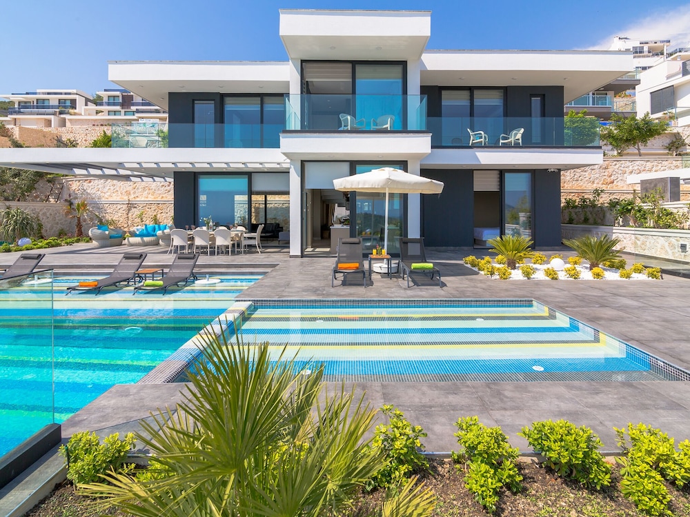 Eco Villa Panaroma - Kalkan
