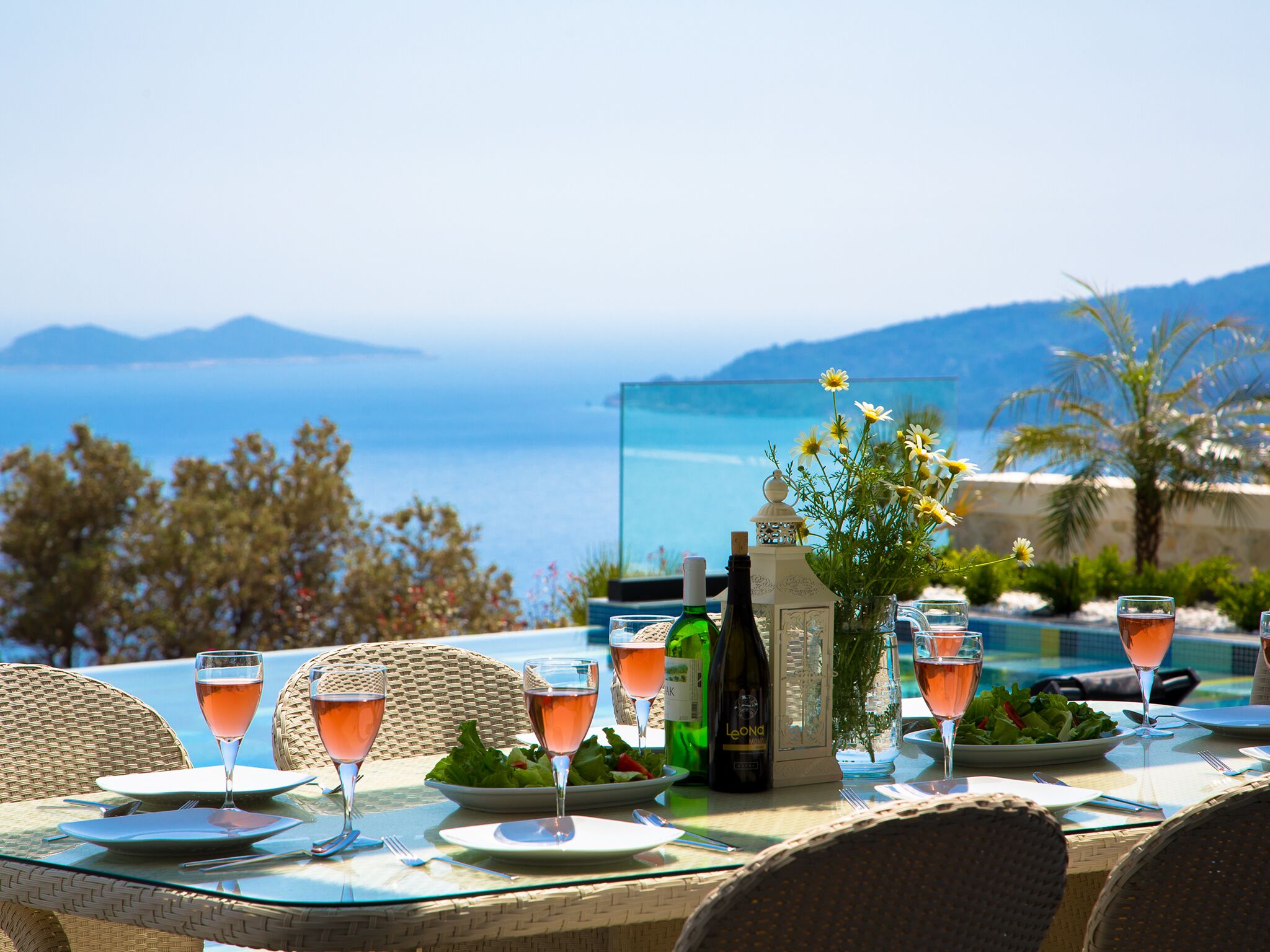 Terraço/pátio interior