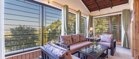 Entrada (vista interior)