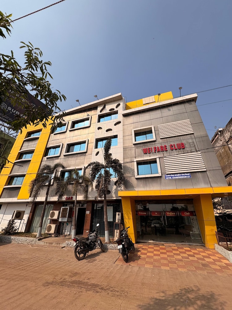 Hotel Welfare Club - Bhilai