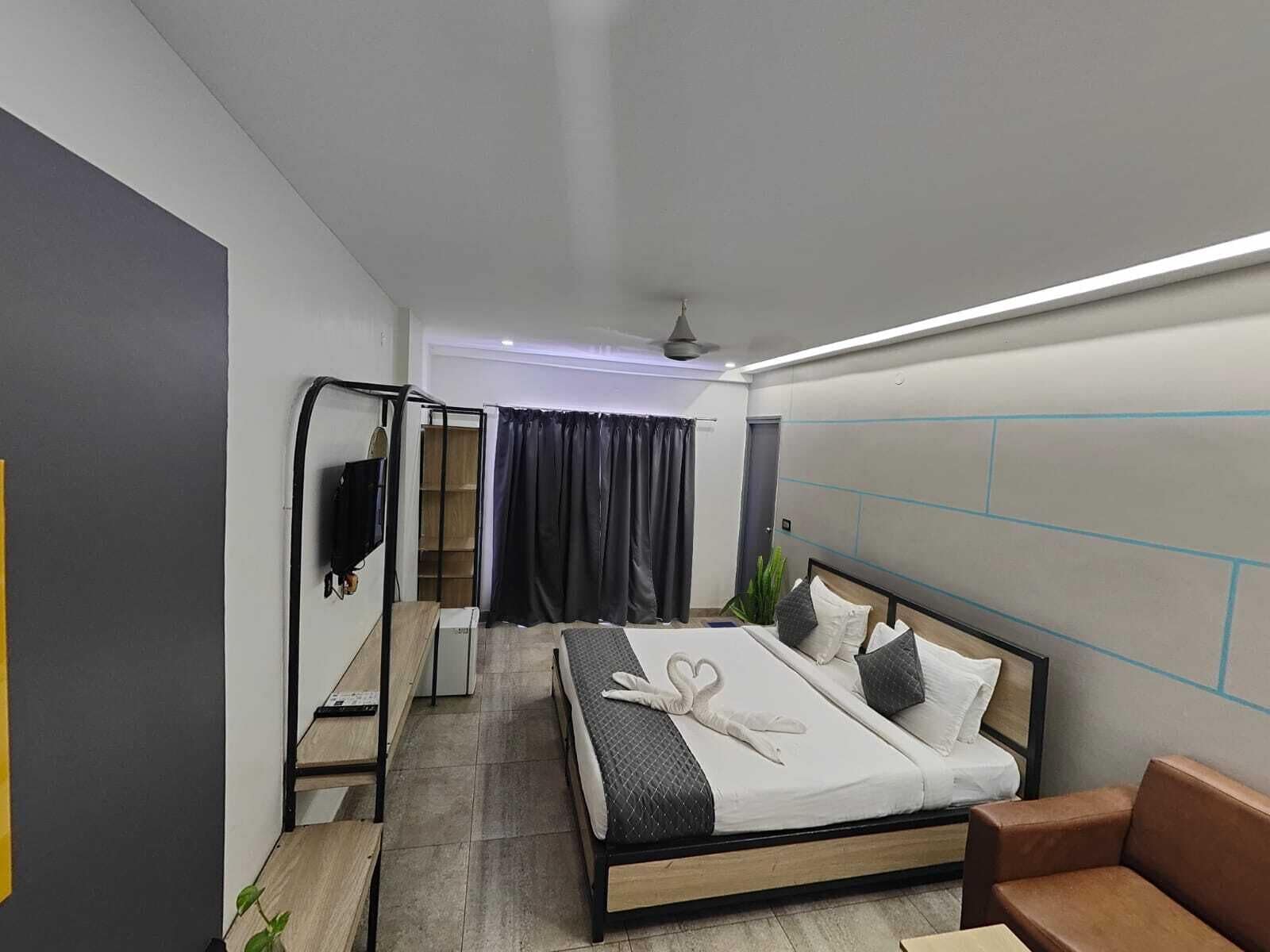 Quarto superluxo | Ferros/tábuas de passar roupa, Wi-Fi de cortesia