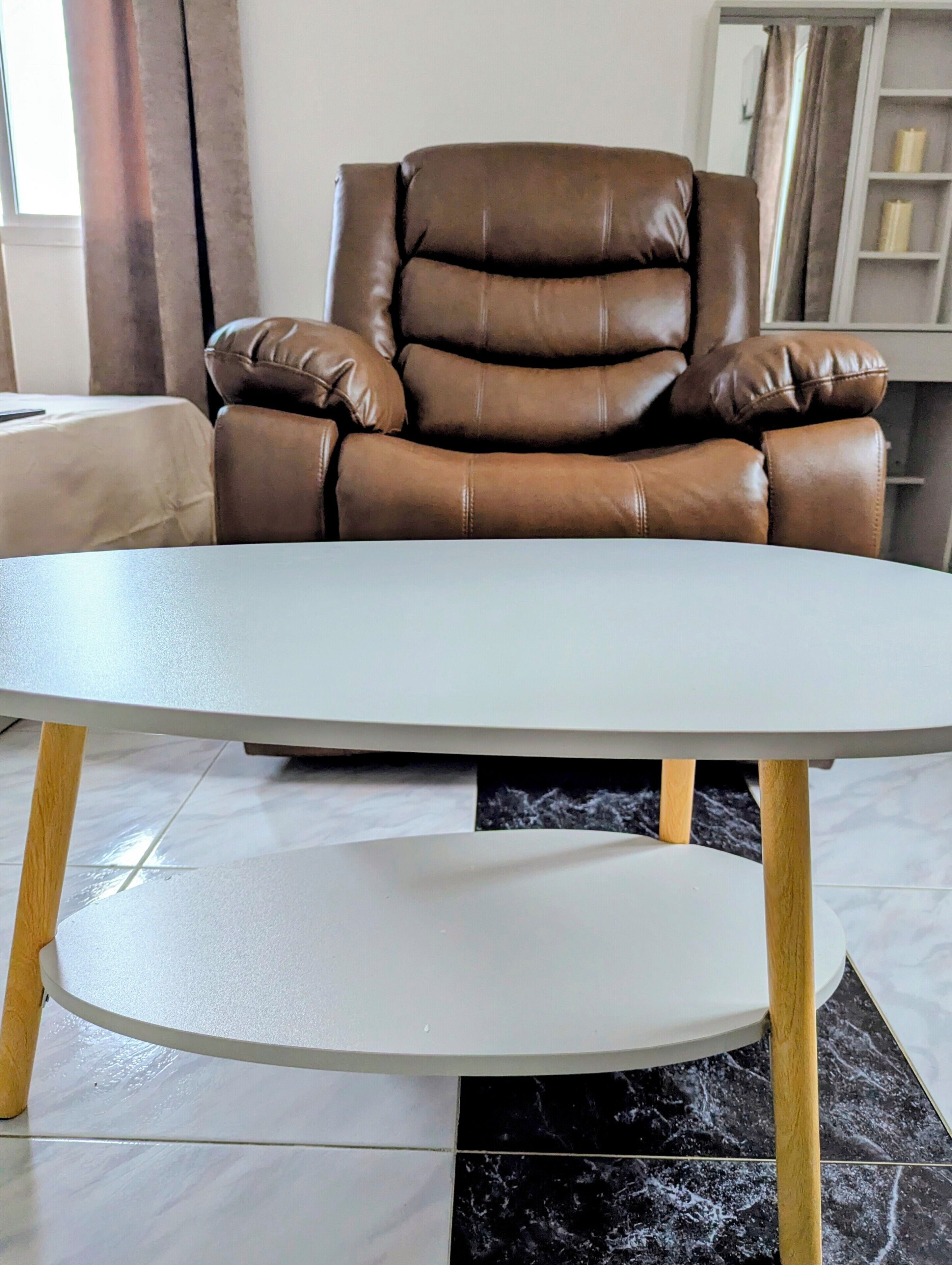 Private Deluxe Studio - Cozy Chic & Fully Equipped - Muscat