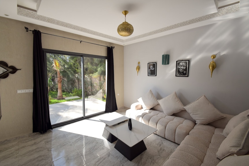 Villa Blanca Purity & Modernity - Ifrane