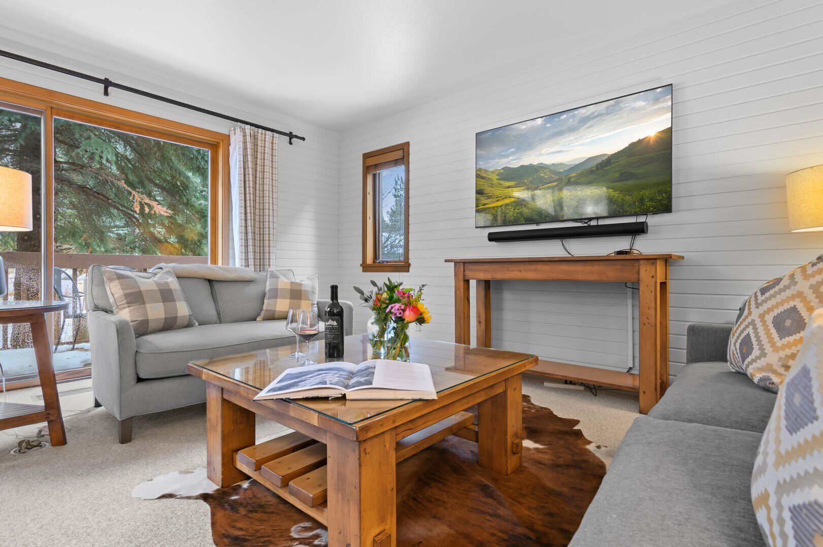 Rmr: Wind River 9 Townhome In Teton Village - Teton Village, WY