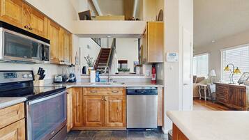 Casa (3 Bedrooms) | Parte interna