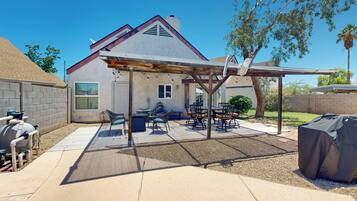 Casa (3 Bedrooms) | Parte interna