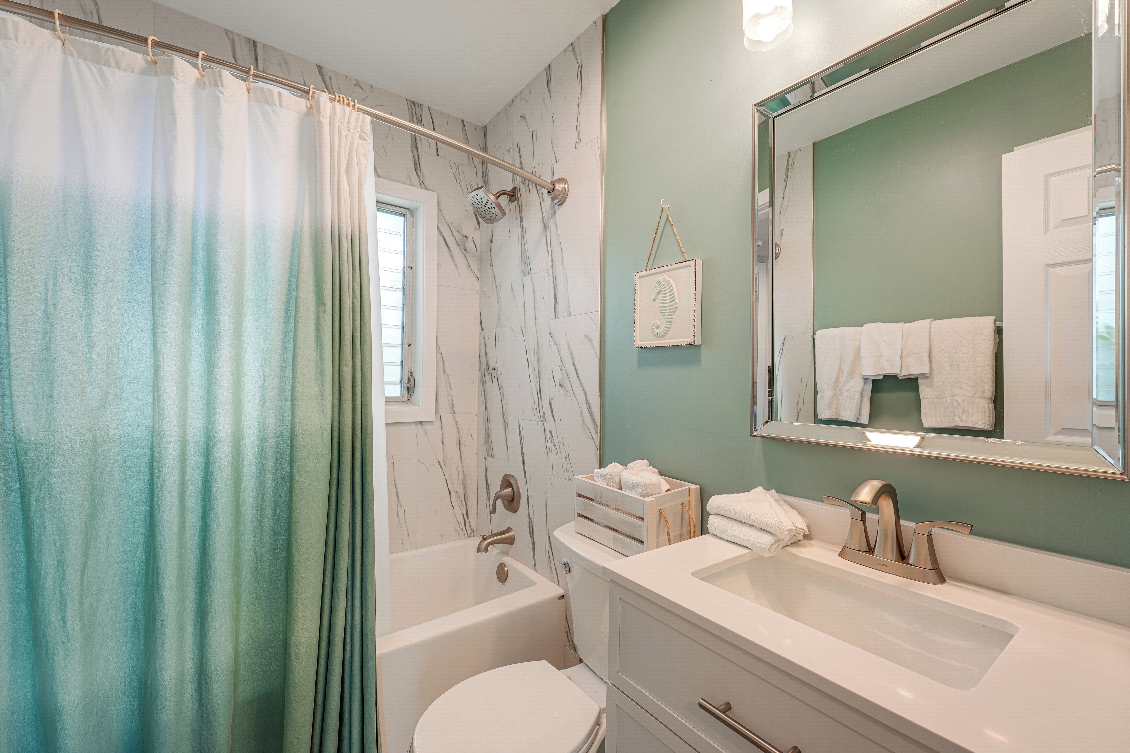 Casa (2 Bedrooms) | Parte interna