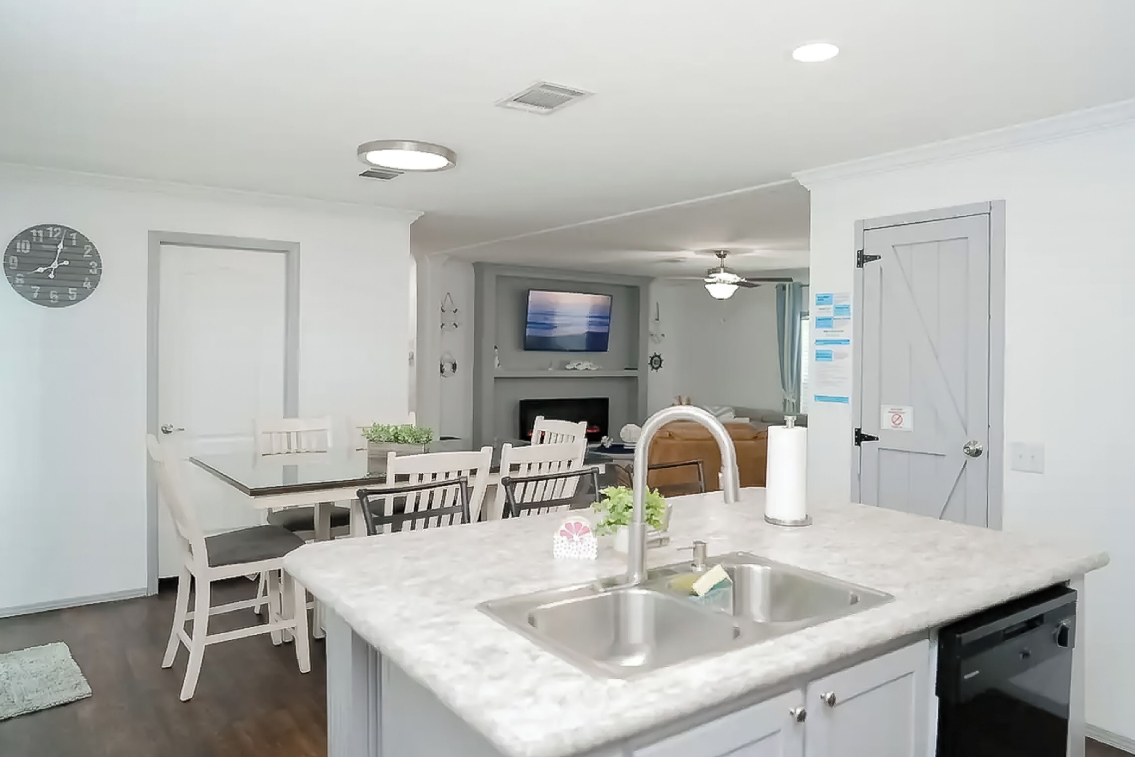 Casa (3 Bedrooms) | Parte interna