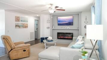 Casa (3 Bedrooms) | Parte interna