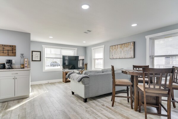 Walk To Restaurants: Home W/ Yard In Safety Harbor - Safety Harbor