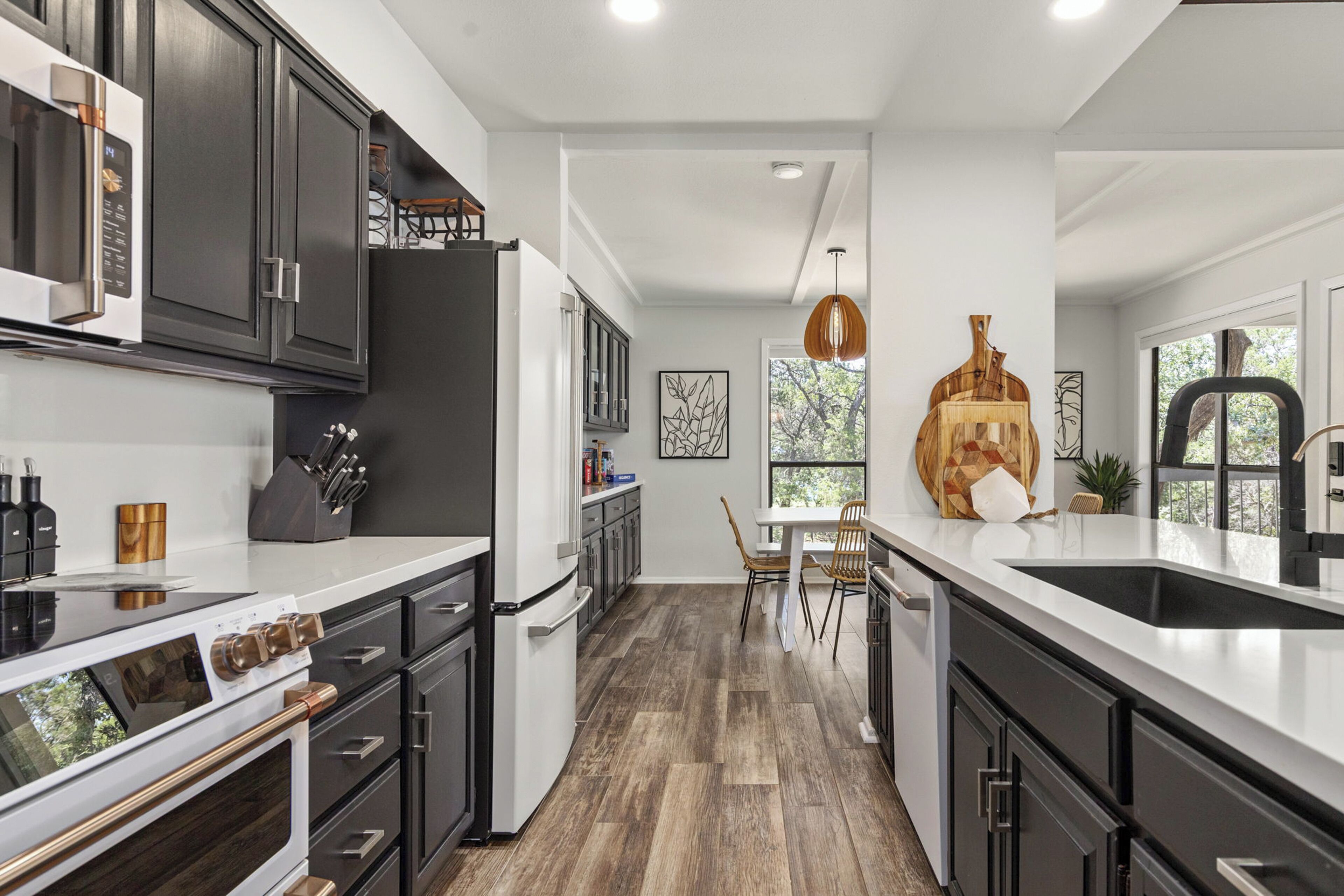 Casa (3 Bedrooms) | Parte interna