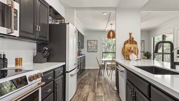 Casa (3 Bedrooms) | Parte interna