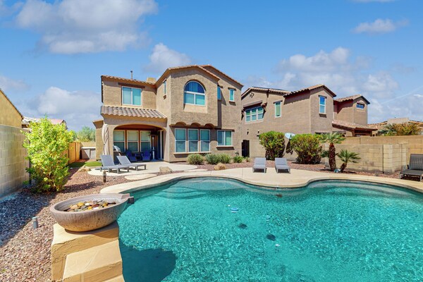 Sports & Sun: Goodyear Home W/ Pool Near Stadiums - Buckeye, AZ