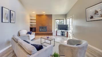 Apartamento (2 Bedrooms) | Parte interna