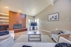 Apartamento (2 Bedrooms) | Parte interna