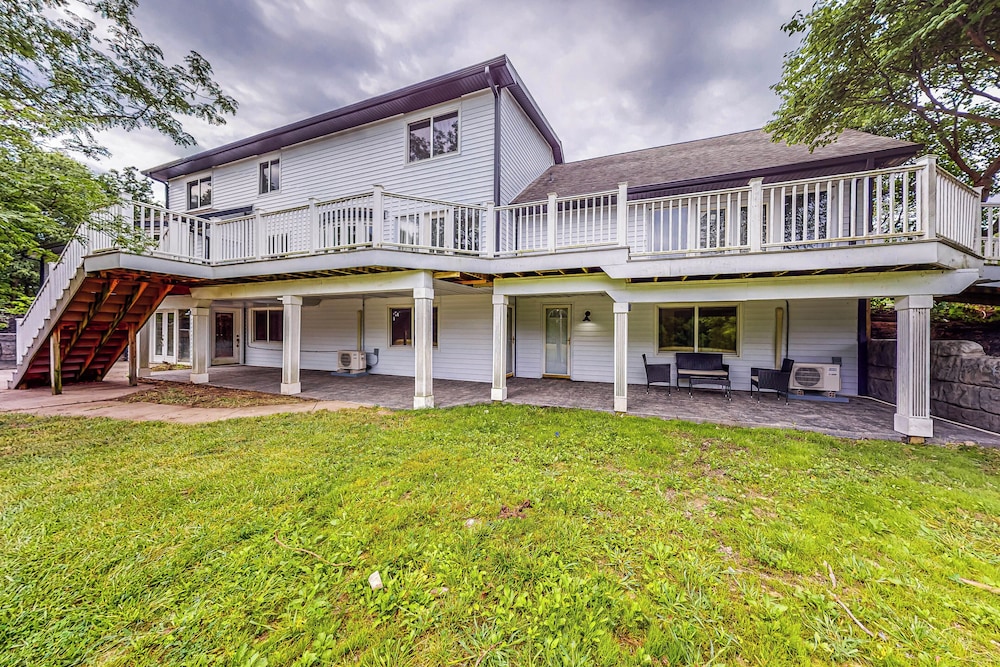 1br On Working Homestead W/ River Access - アントワープ, OH