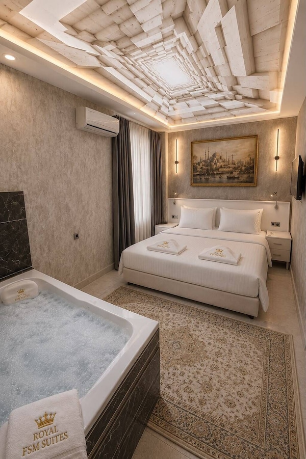 Royal Fsm Suites - Bağcılar
