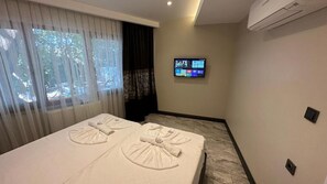 Apartamento em Condomínio Fechado | Ferro/tábua de engomar, Wi-fi grátis