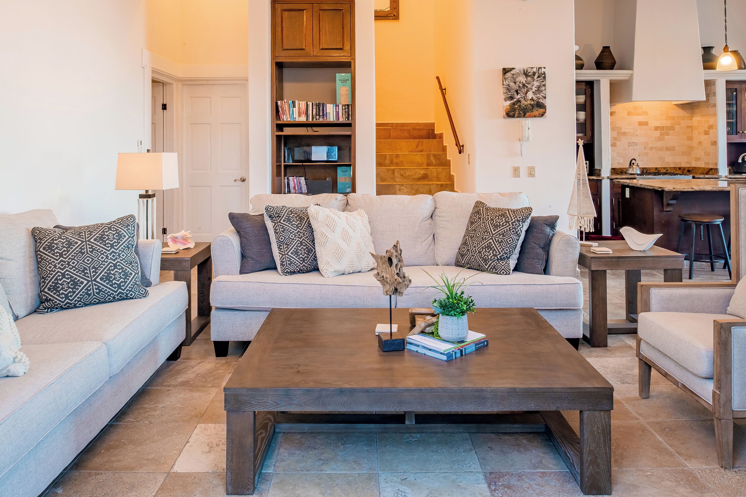 Walk To Swim Beach/town Pedregal Villa W/ Ocean Views, Heated Pool & Hot Tub - Cabo San Lucas
