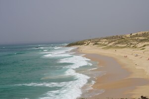 Perto da praia