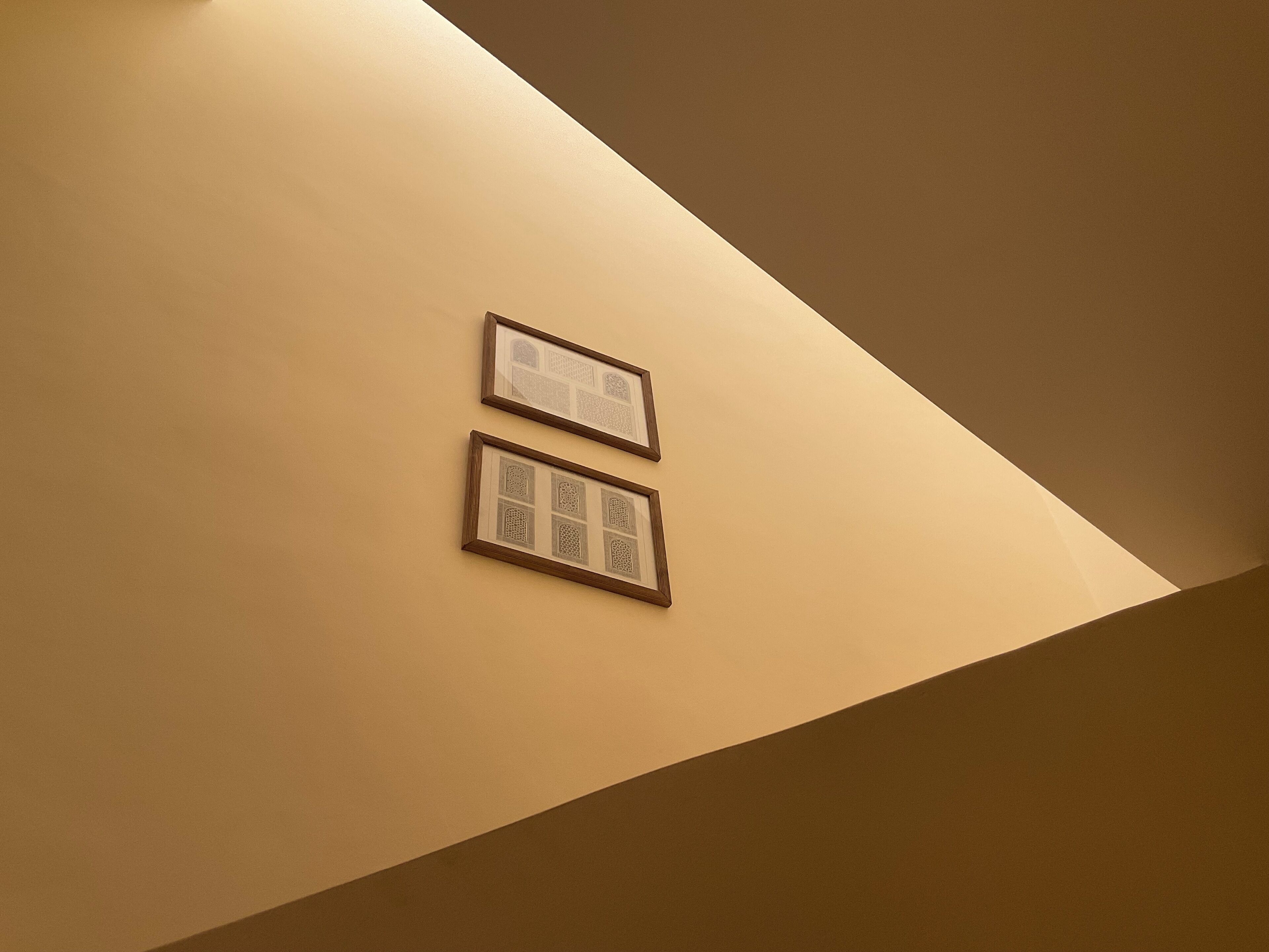 Detalhe da parte interna