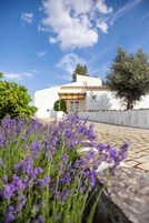 Casa de Campo Familiar, 2 quartos, kitchenette, vista para o jardim | Pormenores do exterior