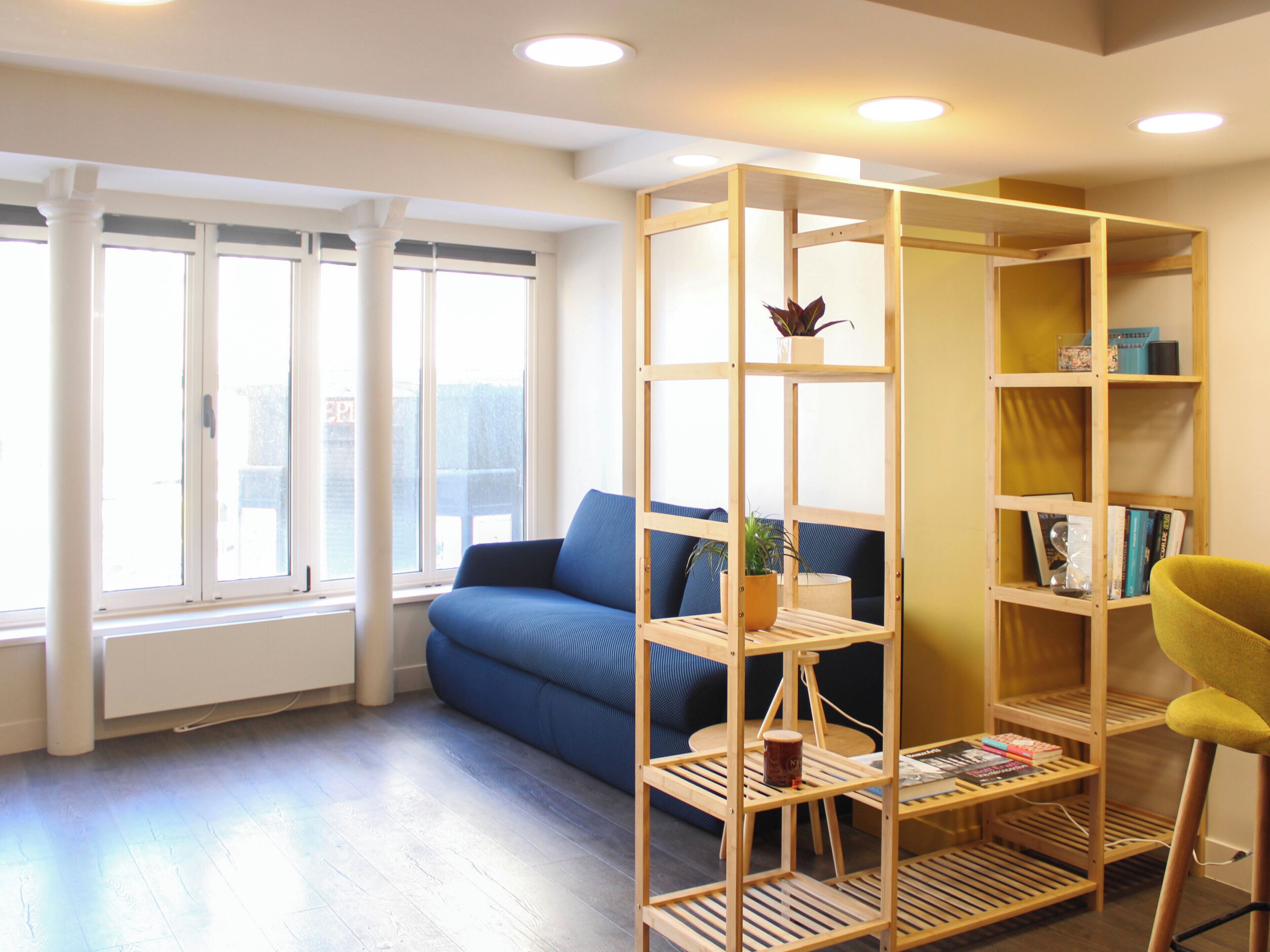 Beautiful Apartment - Louvre Museum - París