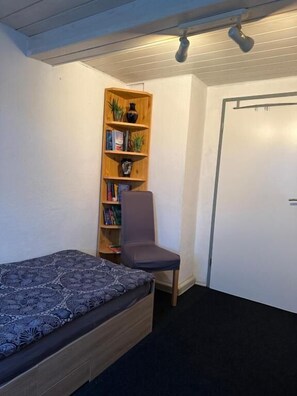 Quarto | Wi-Fi de cortesia