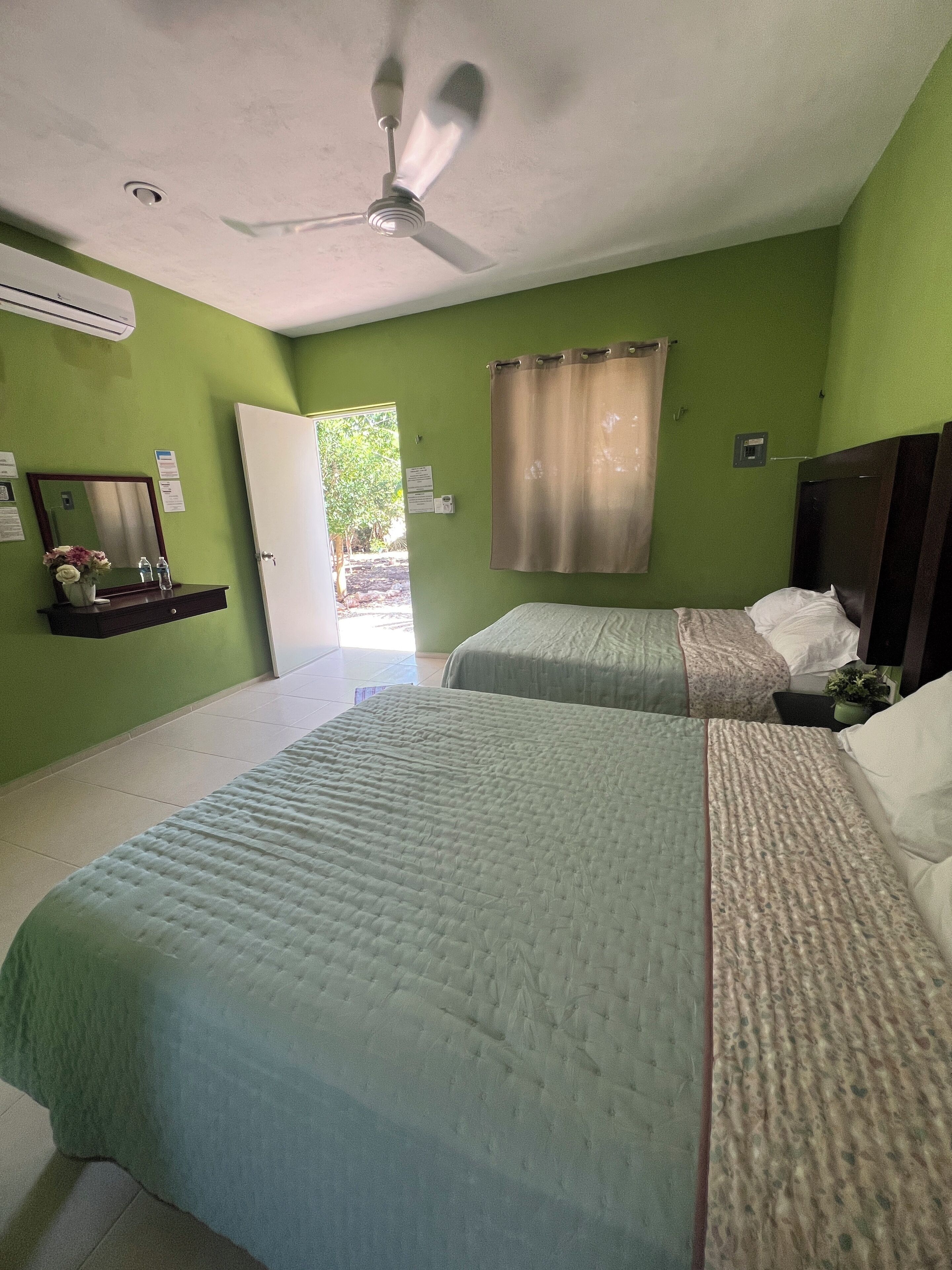 House Of Rest, With Nature, Peace And Tranquility - Valladolid, Mexico