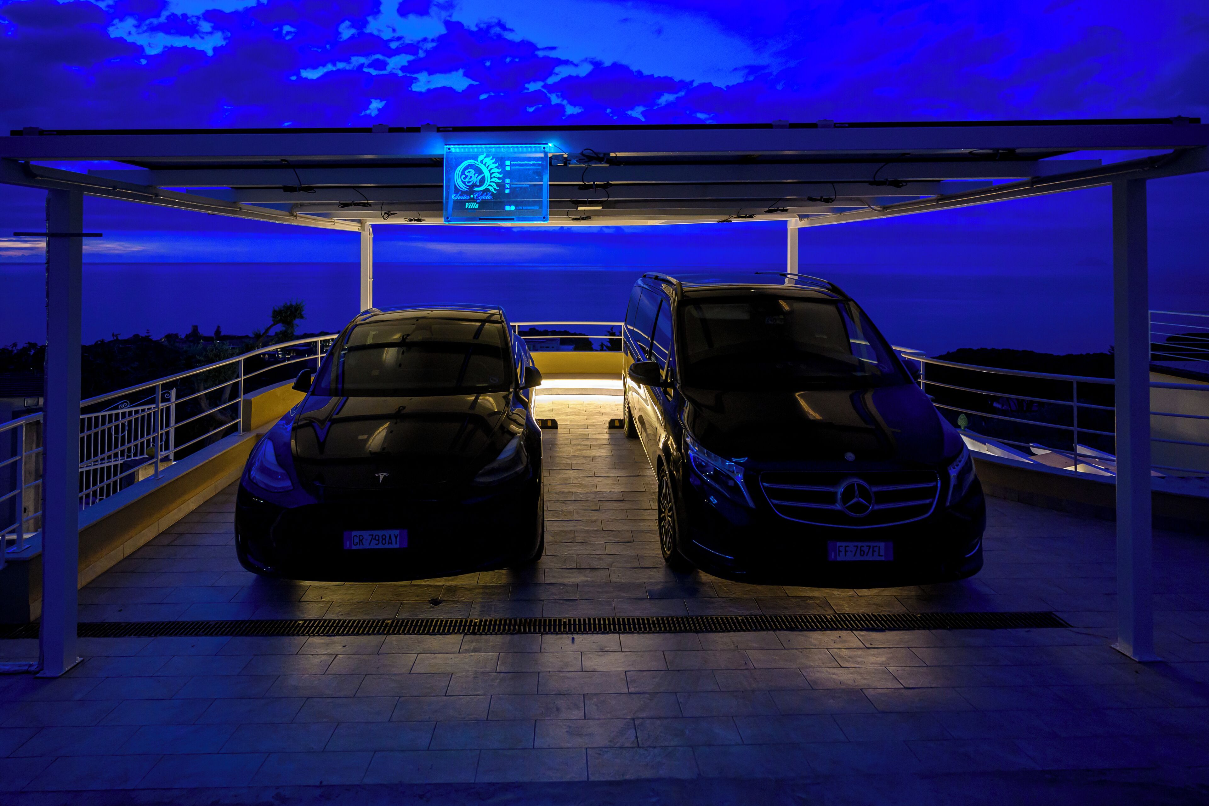 Estacionamento grátis 