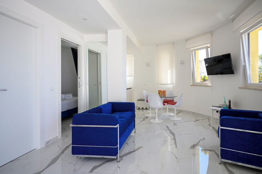 Bm Suite Villa - Cefalù