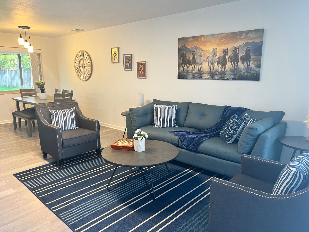 Cozy Home In Charming Cocoa. Walk To Indian River Lagoon, Boat Ramp, Restaurants - Titusville, FL