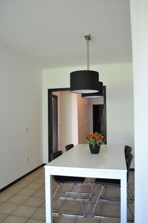 Apartamento | Refeições no quarto