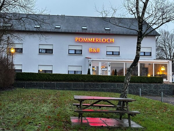 Bed & Breakfast Pommerloch - Luxembourg City
