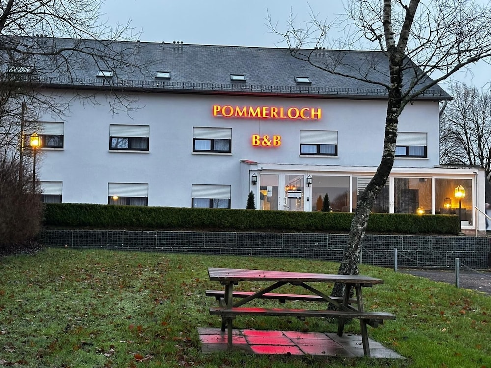 Bed & Breakfast Pommerloch - Luxemburgo