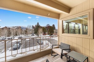 Apartamento em Condomínio Fechado (1 Bedroom) | Exterior