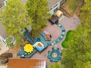 Secluded! Hot Tub, Sauna, Game Room, Golf, Firepit, Great for groups ...