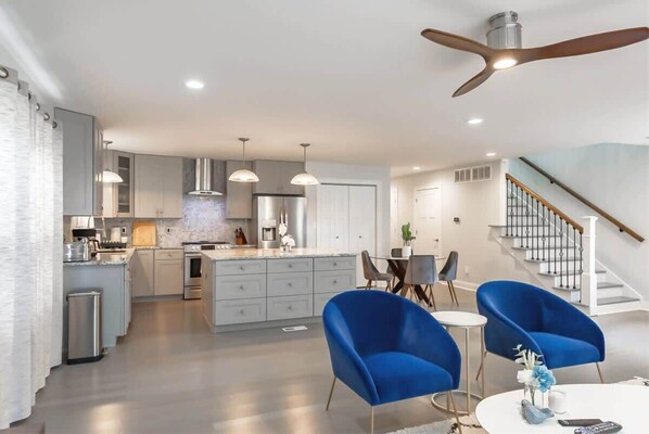 Modern Design near Fountain Square, Play Foosball! Reviews, Deals ...