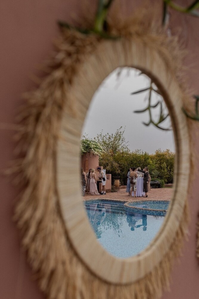 Spacious 5-Bedroom Marrakech Villa with Private Pool, Gardens & Full AC ...