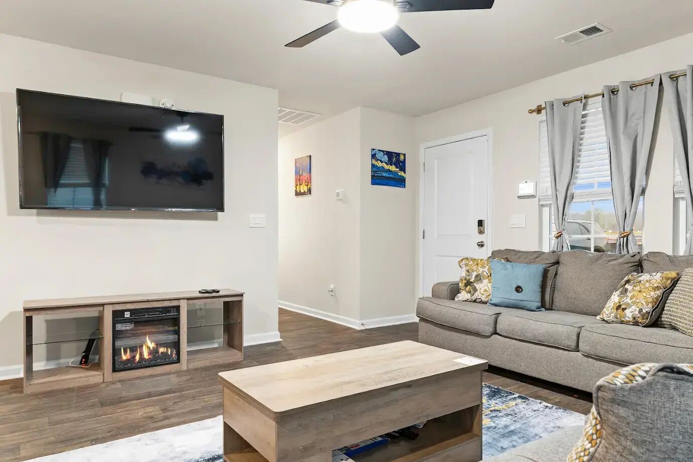 Cozy & Inviting\nyour Home Away From Home  3br  Sleeps 6  Quiet & Comfortable - Orangeburg, SC