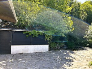 Casa | Área da propriedade