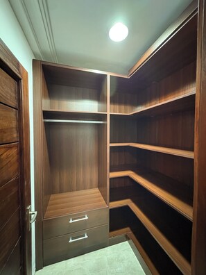 Apartamento | Guarda-roupa