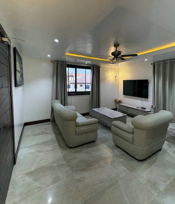 Apartamento | Sala de estar